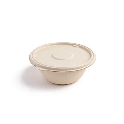 Zume 750ml Round Container, Pack of 1
