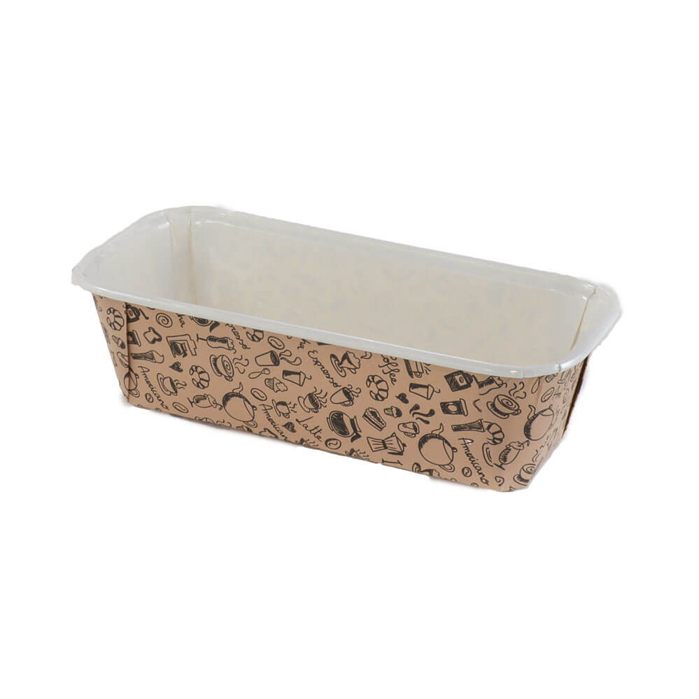 Plumpy Paper Cake Mould 1908565, Pack of 1