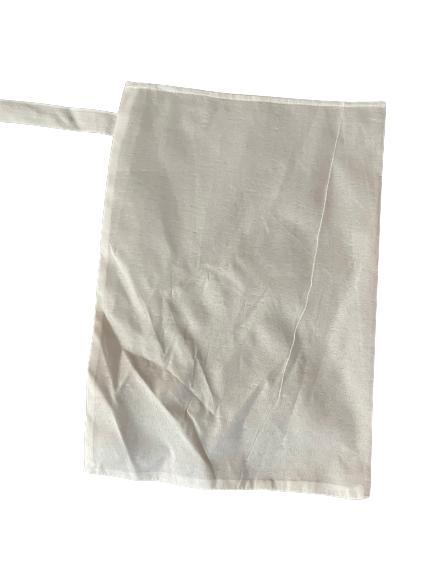 Side Handle Cloth Bag 10x14 , Pack of 1